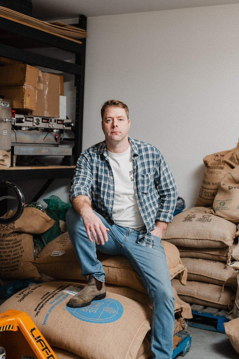 Get to Know Flatland Coffee Roasters with Chad Ermel, Owner – The Roasters Pack