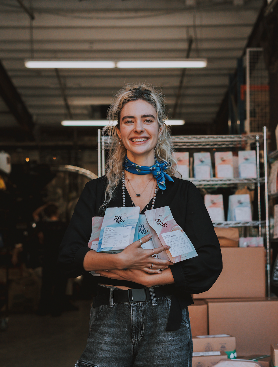 Get to Know Za & Klo Torréfactrices – The Roasters Pack