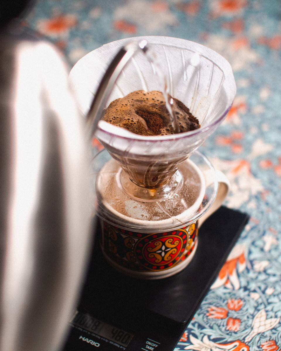 Issue #8 Light Pack Brew Guides – The Roasters Pack