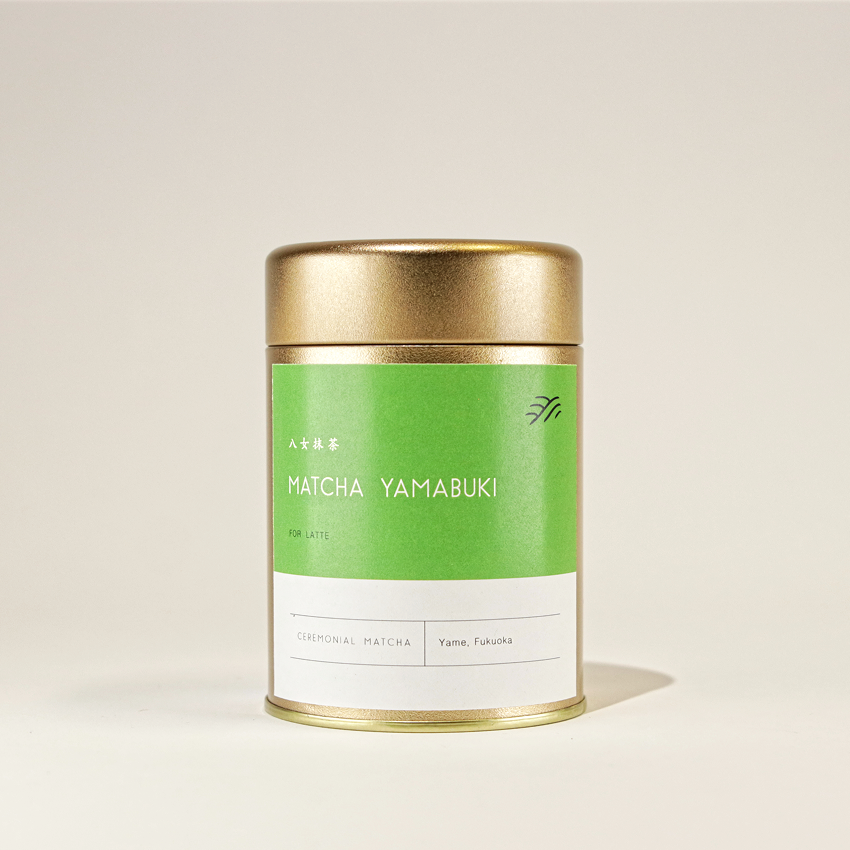Cultivate Tea - Matcha Yamabuki – The Roasters Pack