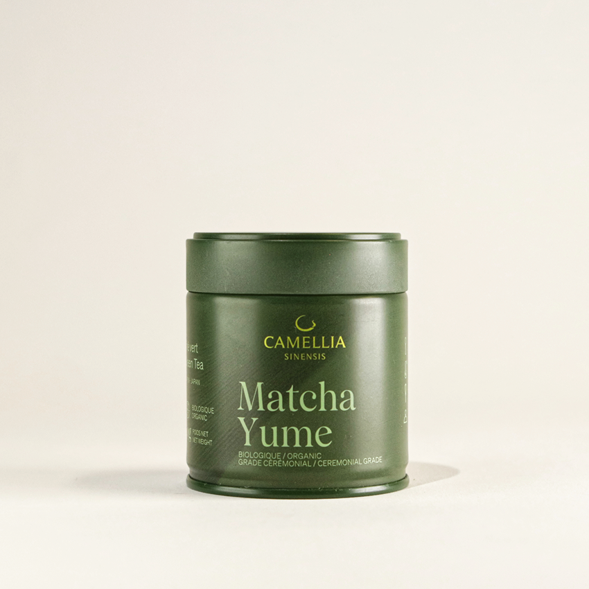 Camellia Sinensis - Matcha Yume – The Roasters Pack