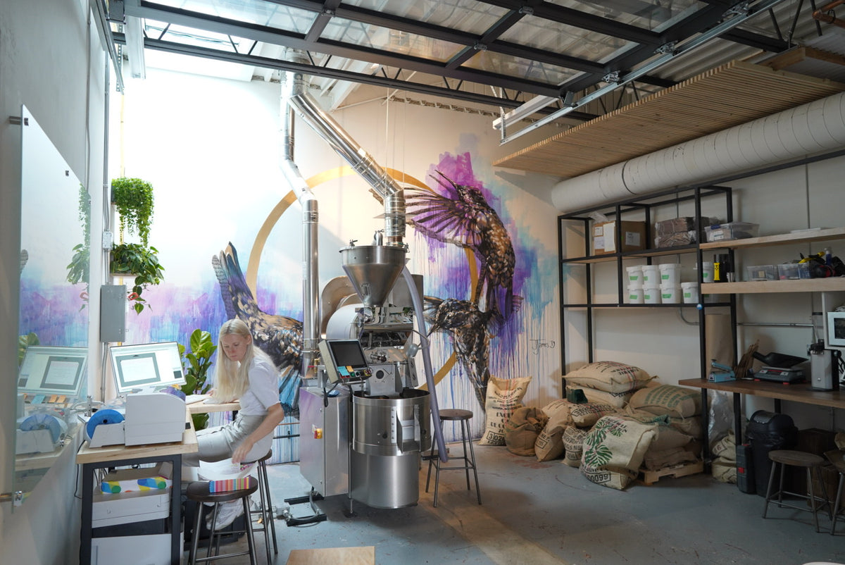 Q&A with Subtext Coffee – The Roasters Pack