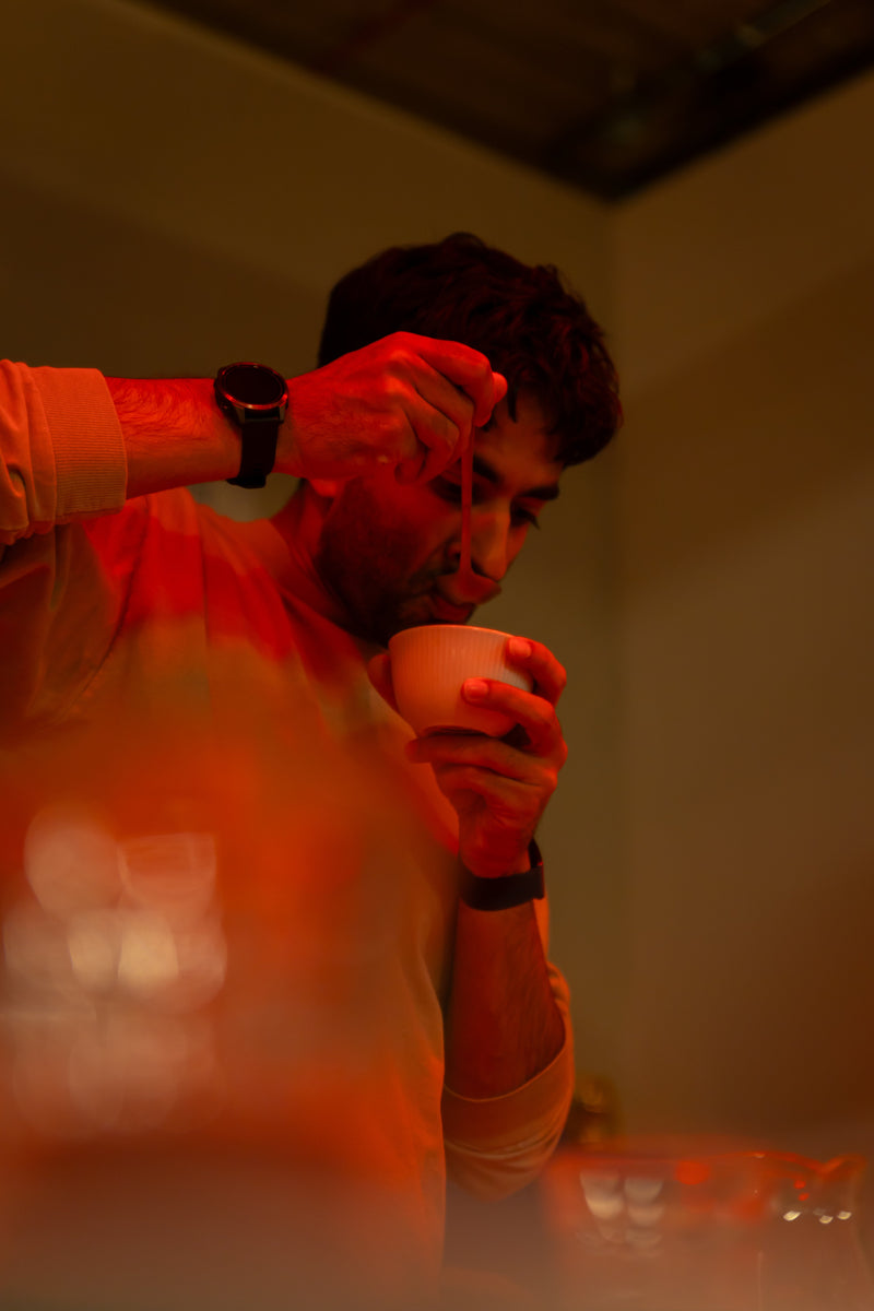4 Tips to Improve Your Coffee Palate with Seth Taylor – The Roasters Pack