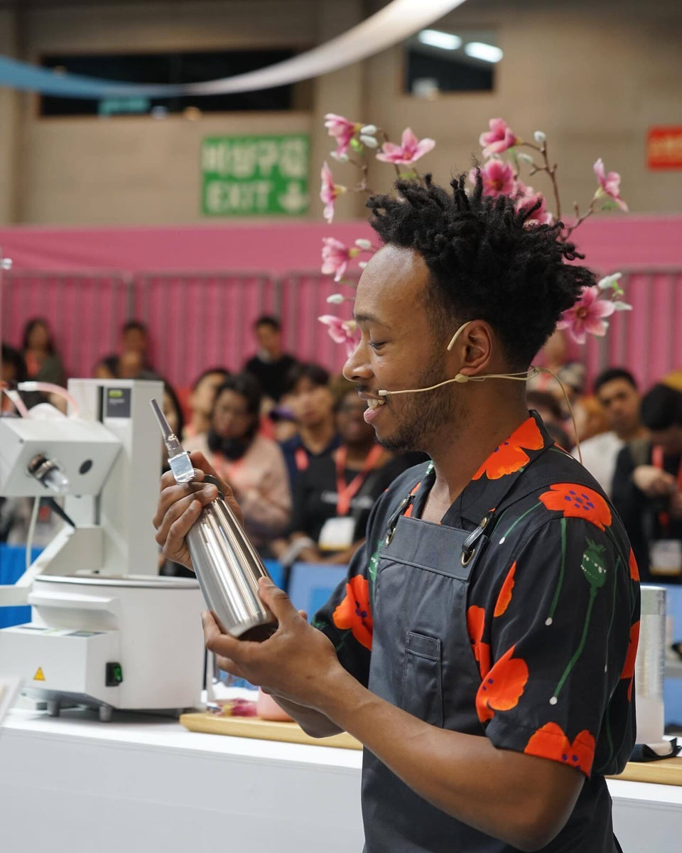 Interview with Zjevaun Janga of Ripsnorter Coffee – The Roasters Pack