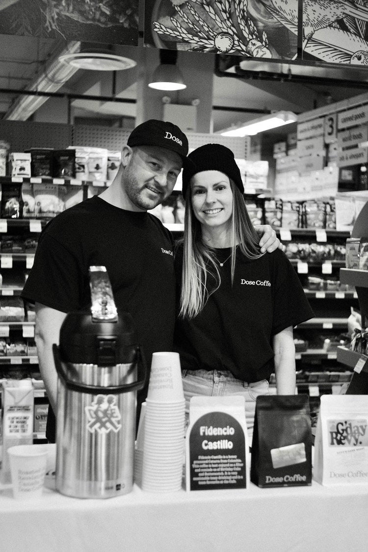 Get to Know Dose Coffee – The Roasters Pack