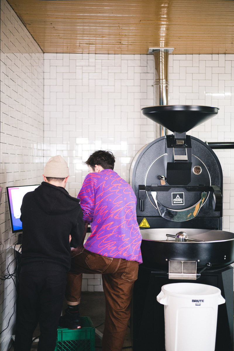 Q&A with Cape Coffee – The Roasters Pack