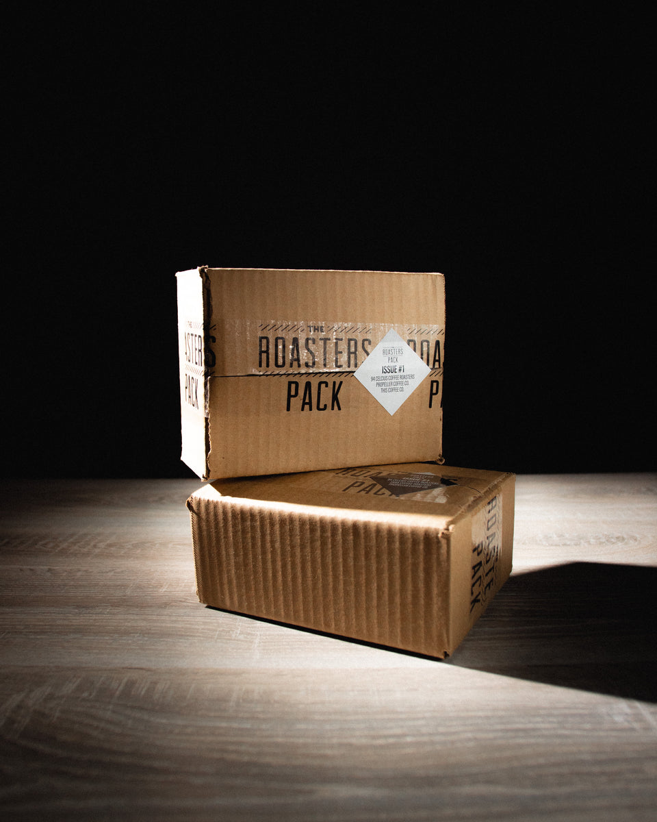 January Shipping Update 🚚 – The Roasters Pack