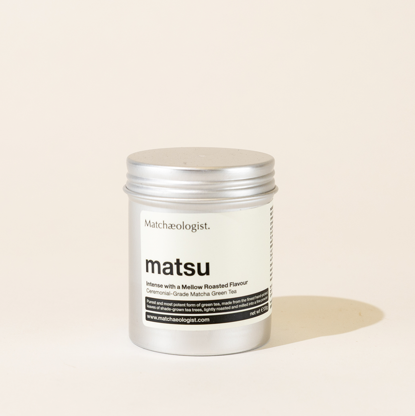 Matchaeologist - Matsu Ceremonial Matcha – The Roasters Pack