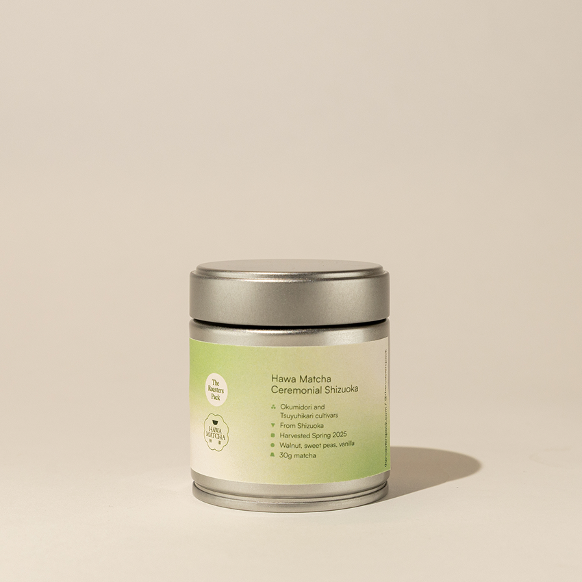 Matcha – The Roasters Pack