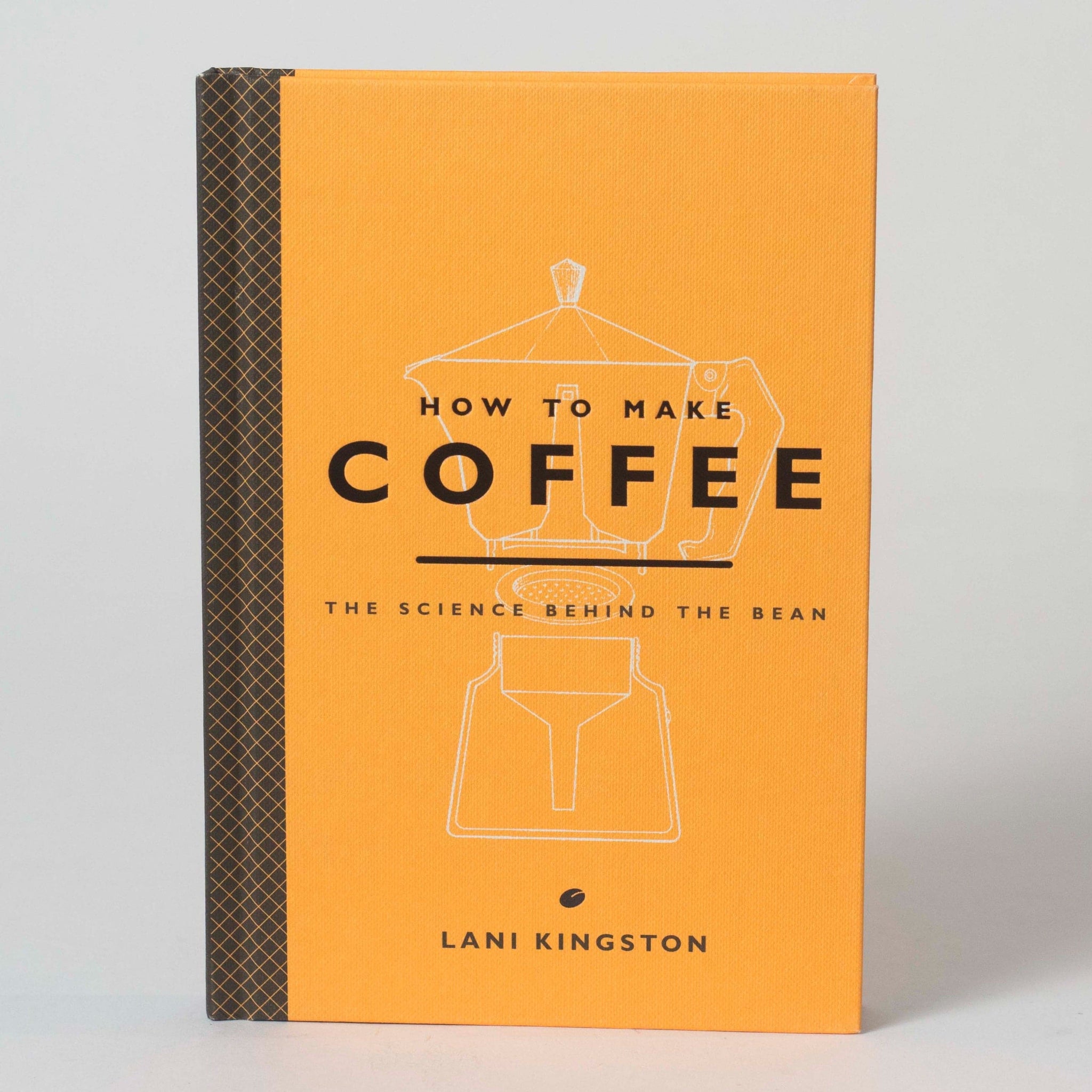 how to make coffee lani kingston